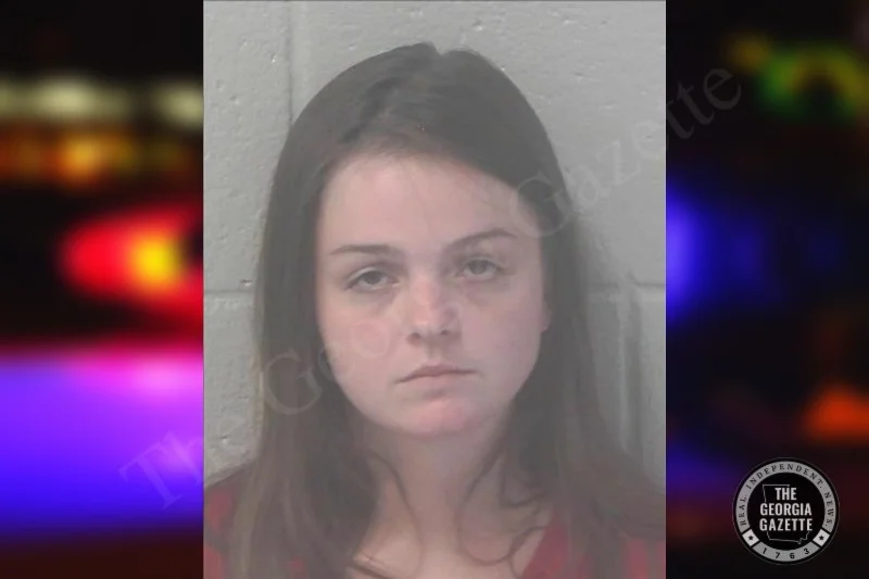 Bailey Houston — Newton County Jail Bookings