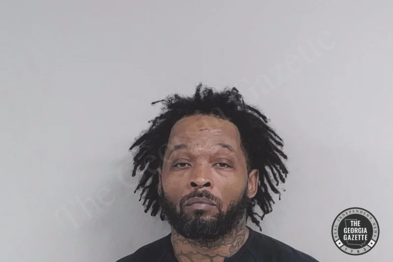 Roderick Houston — Lowndes County Jail Bookings