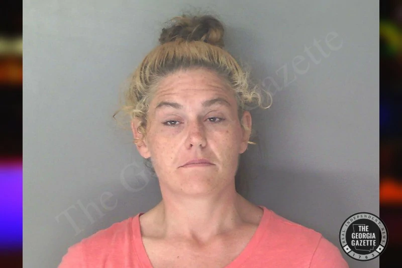 Brittany Huckaby | Douglas County Jail Bookings