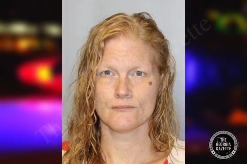 Ashley Huff — Hall County Jail Bookings