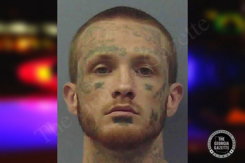 Brandon Hullett — Chattooga County Jail Bookings