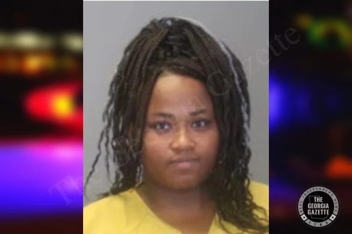 Danielle Humphrey — Muscogee County Jail Bookings