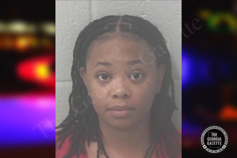 Essence Hunter — Newton County Jail Bookings