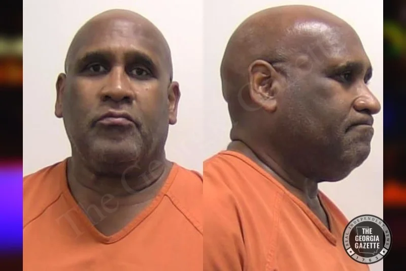 Kenneth Hunter — Clarke County Jail Bookings