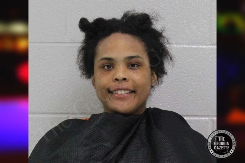 Morgan Hunter — Carroll County Jail Bookings