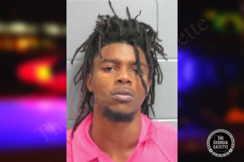 Jacoby Huntley — Lee County Jail Bookings