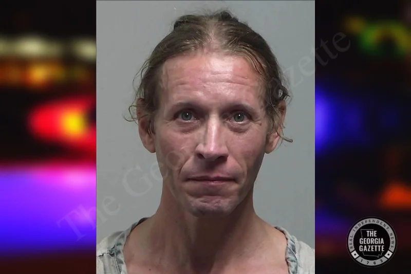 Bennett Hutchens — Tift County Jail Bookings