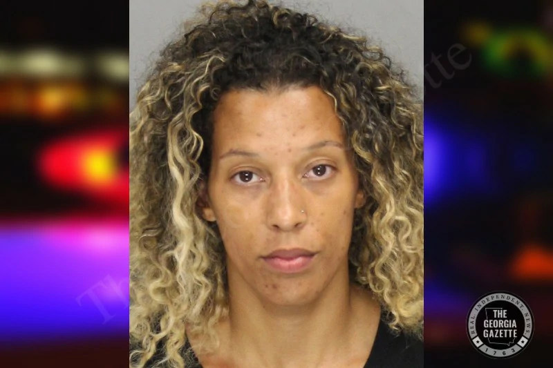 Macy Hyatt — Cobb County Jail Bookings