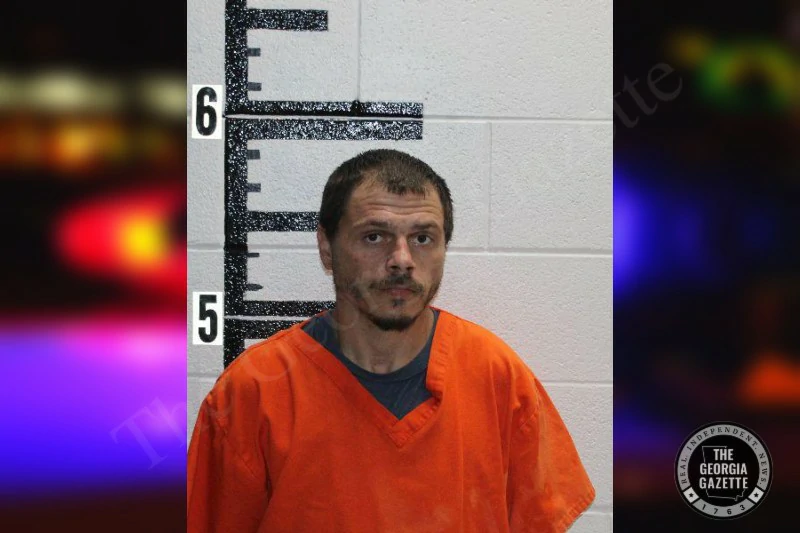 Gabriel Hall — Murray County Jail Bookings