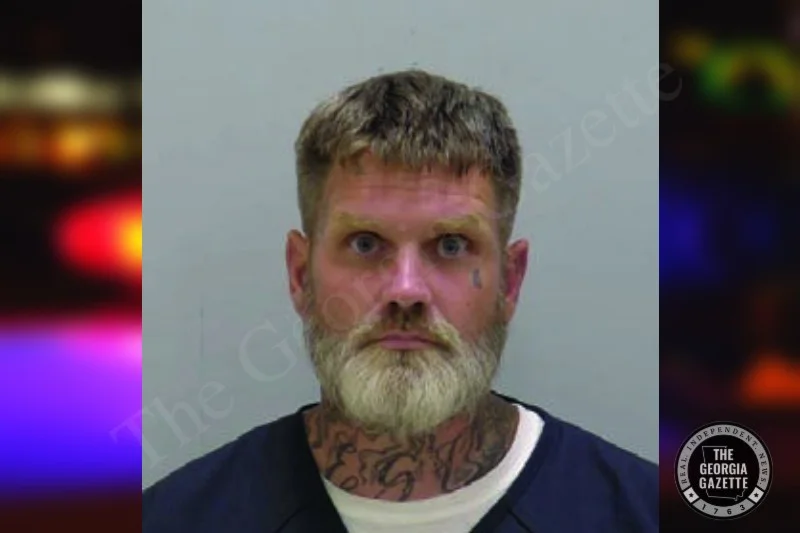 Joseph Halstead — Bartow County Jail Bookings