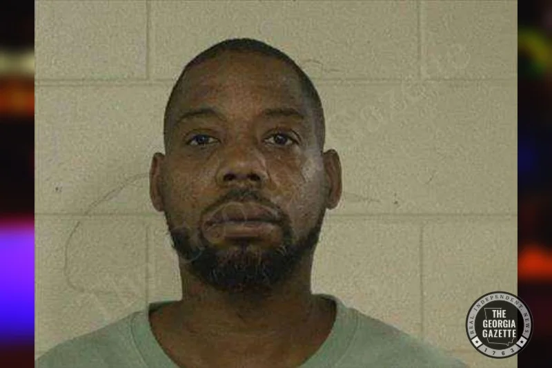 Jonathan Hamilton — Liberty County Jail Bookings