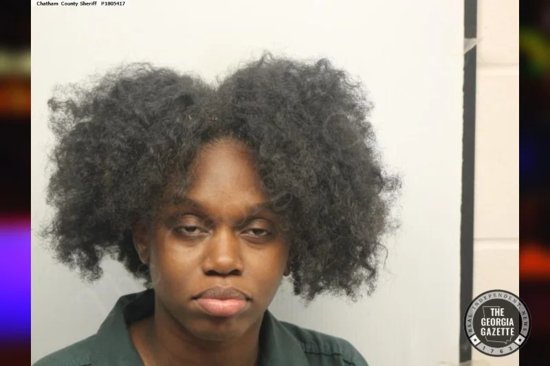 Shantell Hamilton — Chatham County Jail Bookings