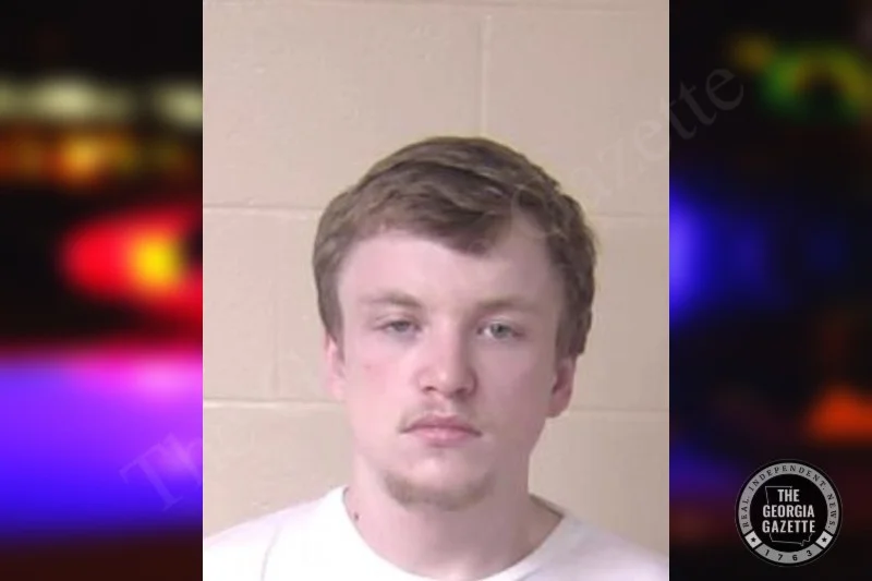 Tanner Hanks — Walker County