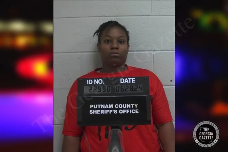 Jessica Harden — Putnam County
