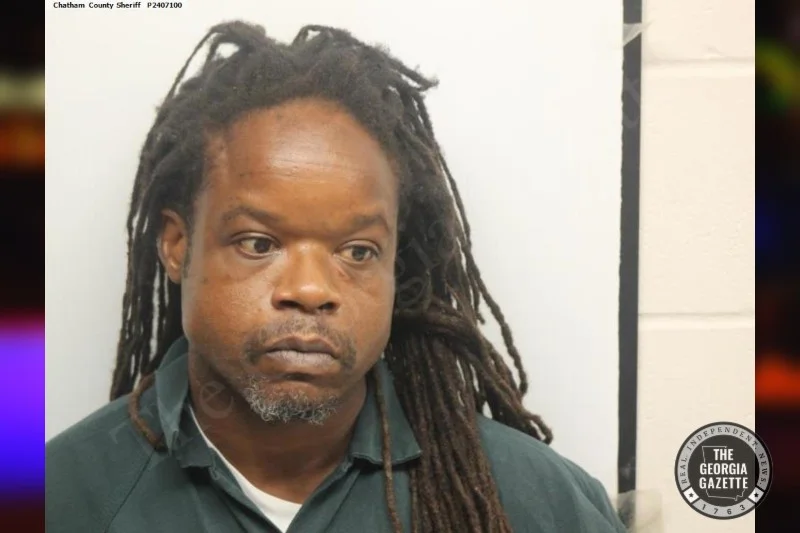 Thomas Hardiman — Chatham County Jail Bookings