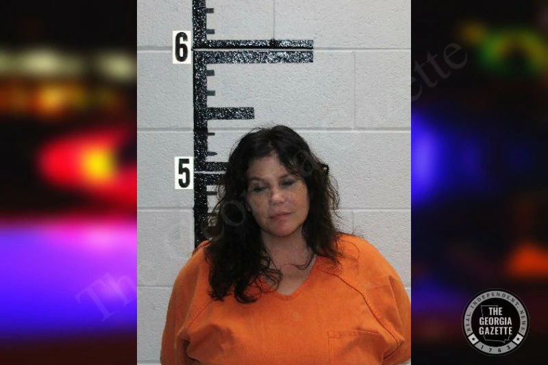 Tiffany Harrell — Murray County Jail Bookings