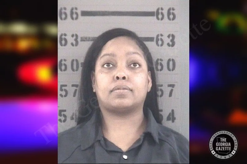 Alexis Harris — Dougherty County Jail Bookings
