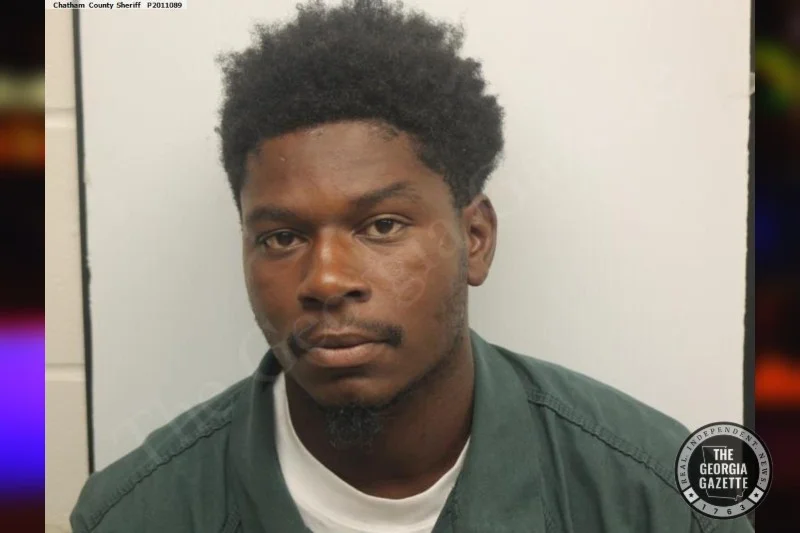 Jaheim Harris — Chatham County Jail Bookings