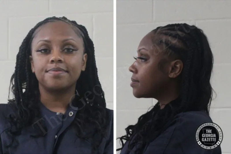 Lyric Harris — Houston County Jail Bookings