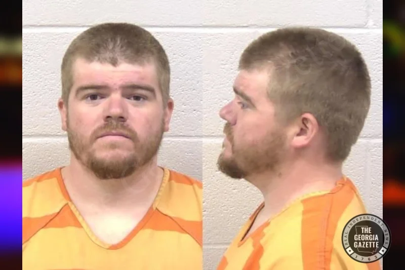 Zander Haslett — Paulding County Jail Bookings