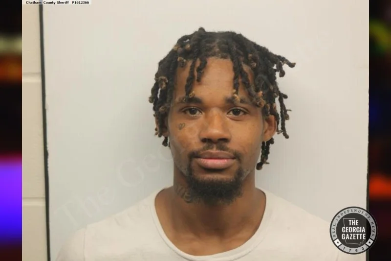 Isaiah Hawkins — Chatham County Jail Bookings