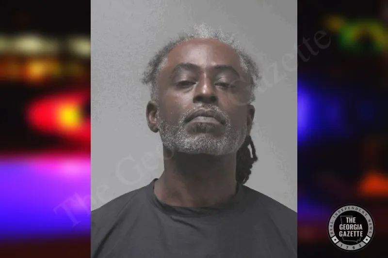 Kerry Hawthorne — Coweta County Jail Bookings