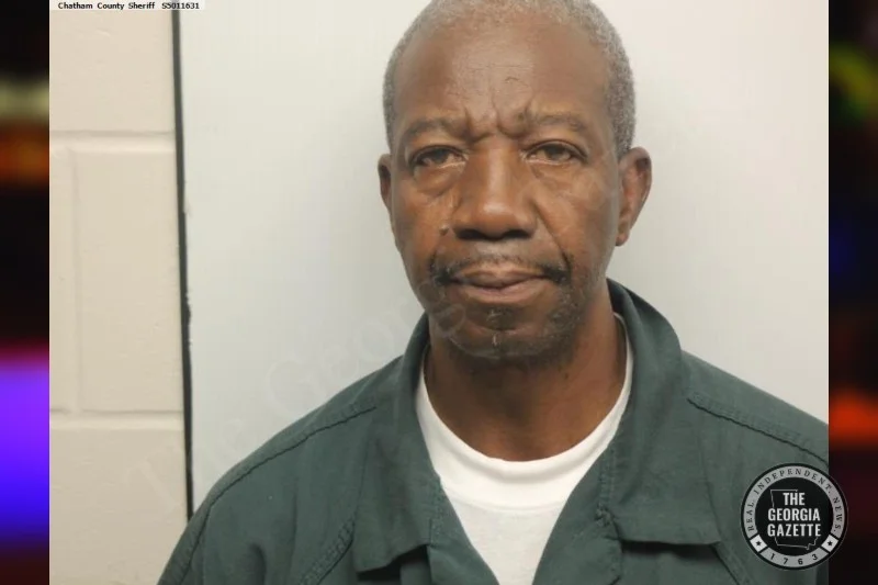 Raymond Hayes — Chatham County Jail Bookings