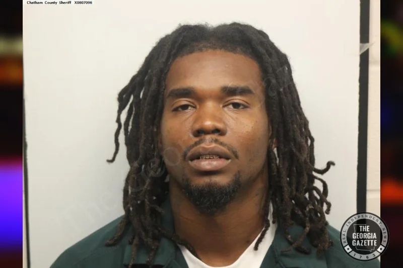 Mario Haynes — Chatham County Jail Bookings