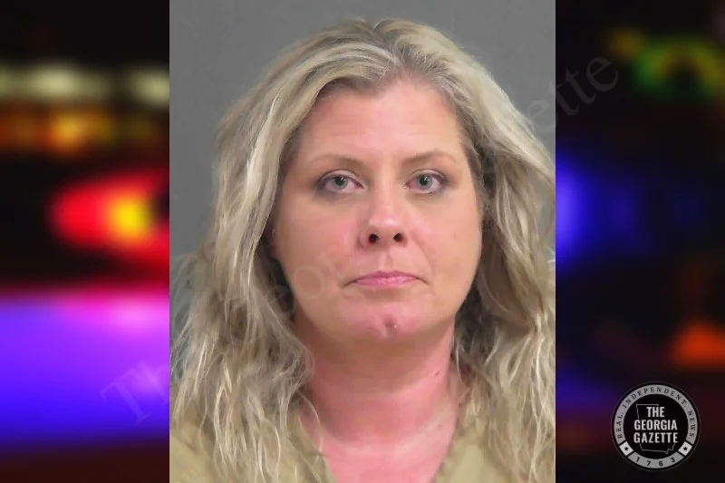 Brandy Headrick — Gordon County