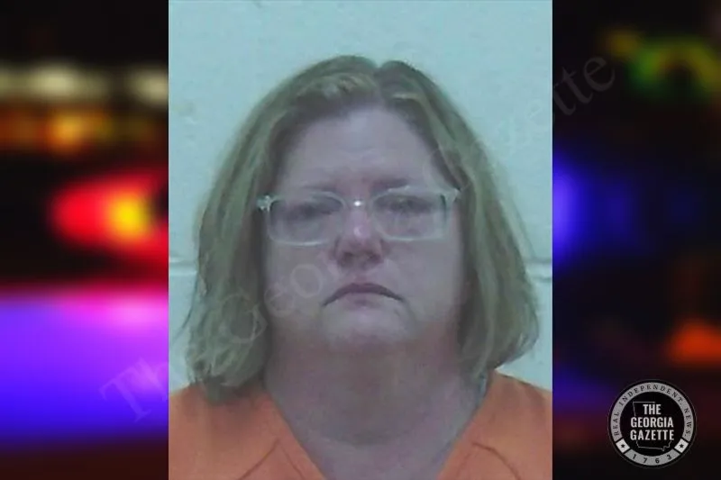 Lisa Heflin — Worth County Jail Bookings