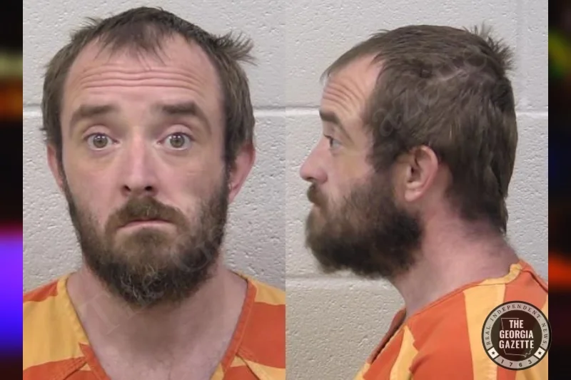 Kevin Henson — Paulding County Jail Bookings