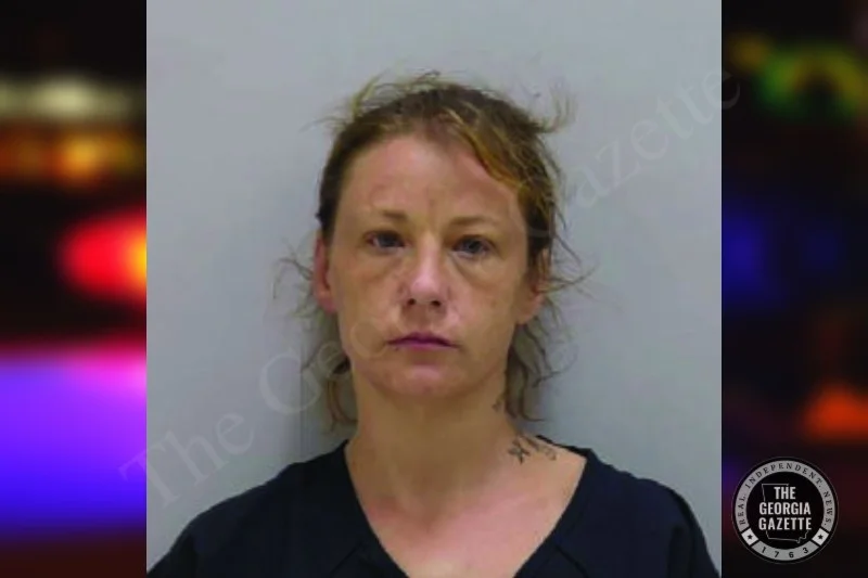Rachel Henson — Bartow County Jail Bookings