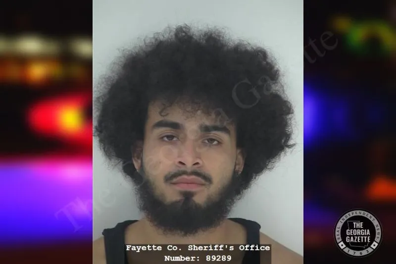 Caleb Hernandez — Fayette County Jail Bookings