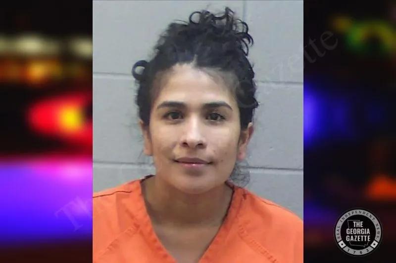 Ruth Hernandez — Madison County Jail Bookings