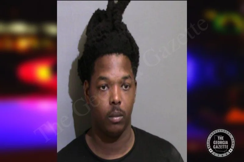 David Hightower — Glynn County Jail Bookings