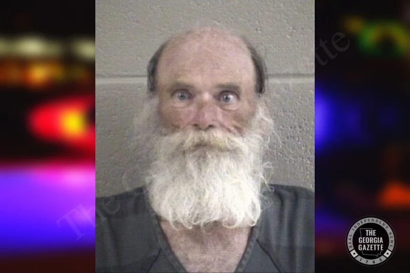 James Hill — Whitfield County Jail Bookings