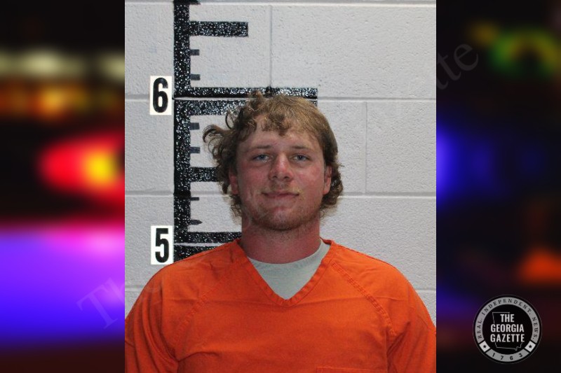 Jace Hogwood | Murray County Jail Bookings