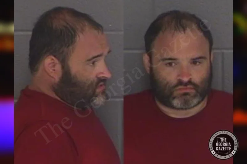 Christopher Holbrook — Barrow County Jail Bookings
