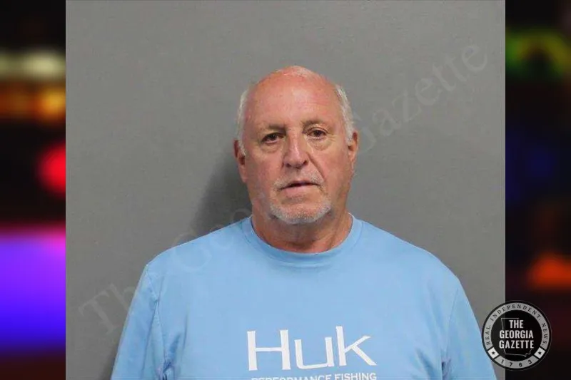 George Holcomb — White County Jail Bookings