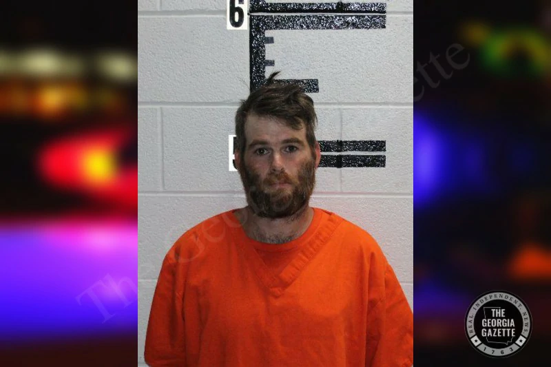Patrick Holcomb — Murray County Jail Bookings