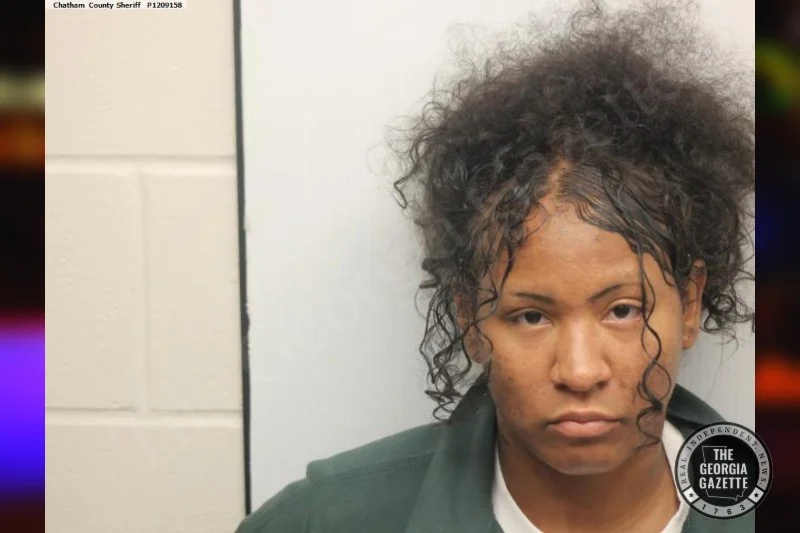 Tierria Holloway — Chatham County Jail Bookings