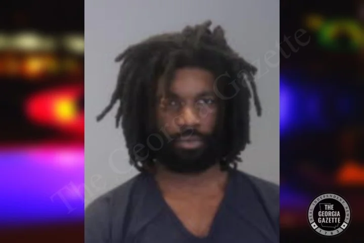 Tony Holloway — Muscogee County Jail Bookings