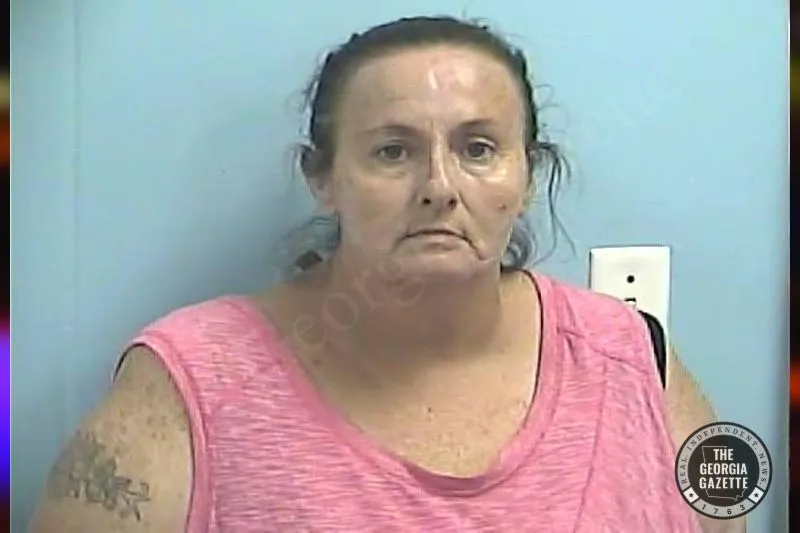 Callie House — Dawson County Jail Bookings