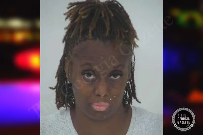 Latesha Howard — Fayette County Jail Bookings