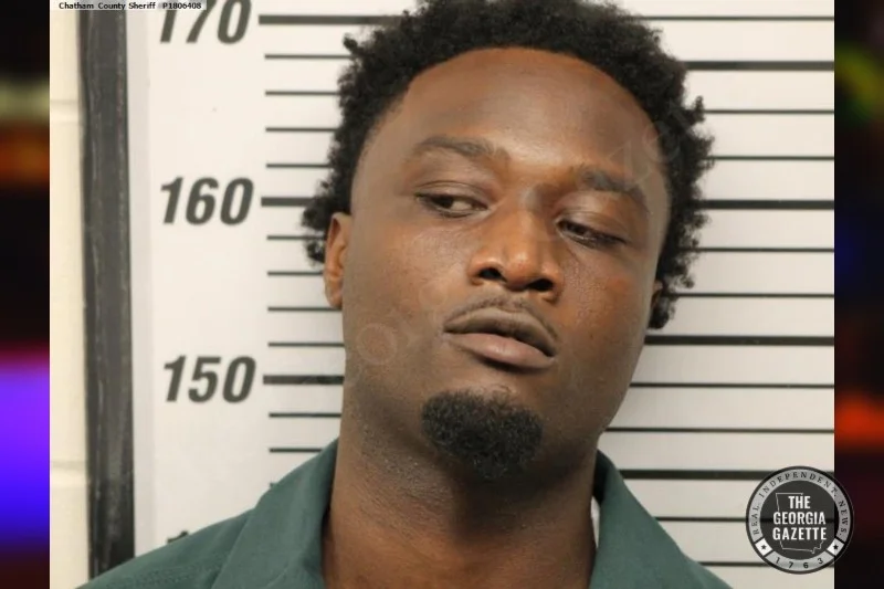 Trevyaughn Howard — Chatham County Jail Bookings