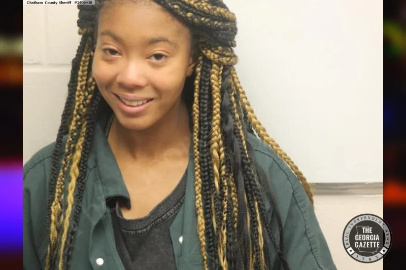 Dalemetrius Huff — Chatham County Jail Bookings