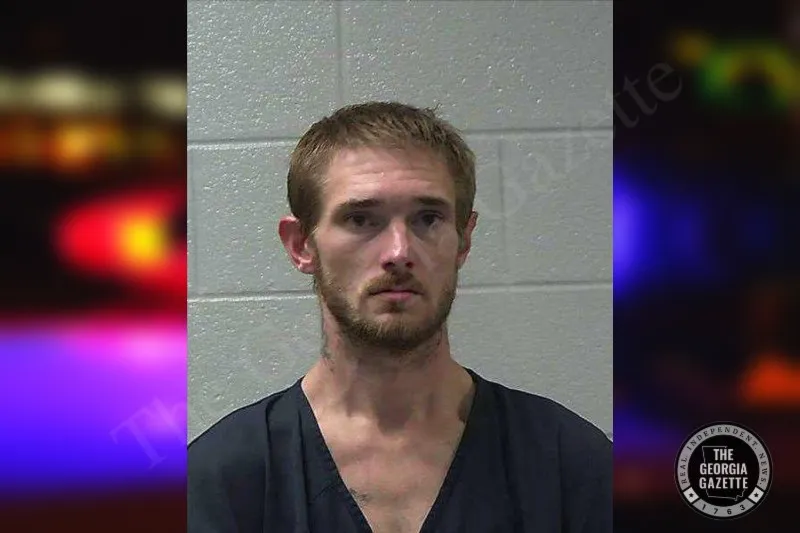 Ricky Hughes — Gilmer County Jail Bookings