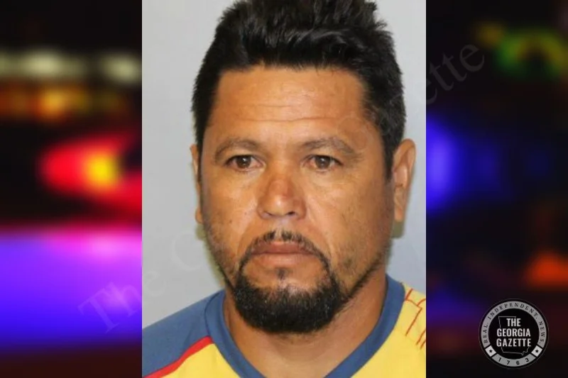 Esteban Ibarra-Benitez — Hall County Jail Bookings