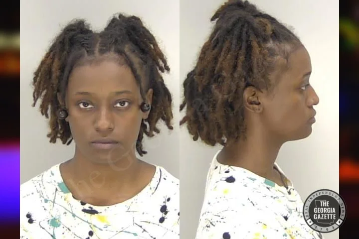 Ashlyn Ivey — Richmond County Jail Bookings