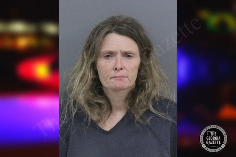 Sherry Ivey — Catoosa County Jail Bookings